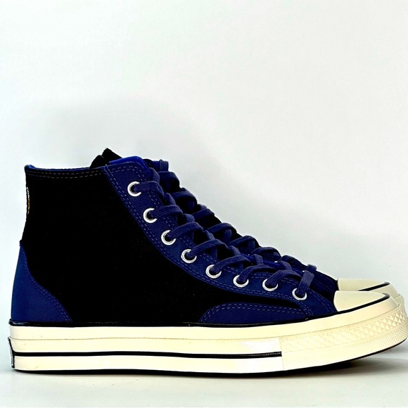 Converse | Shoes | Converse Chuck 7 Waterrepellent Hightop Shoes Blue ...